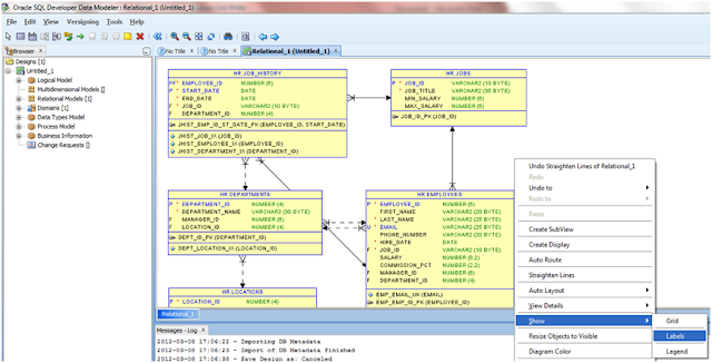 Diksha Sea Sap Bo Sql Developer Data Modeler For Obiee Developers